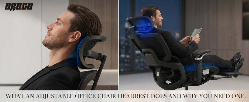 Office Chair Headrest: Do You Need One & How to Choose