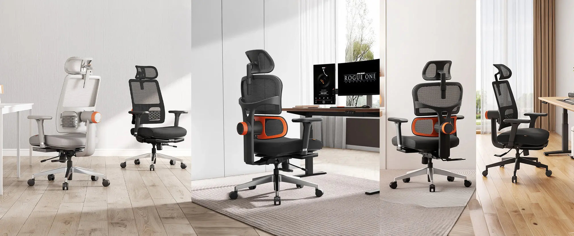 Drogo Office Chairs Online Ergonomic & Comfortable Office Chairs India