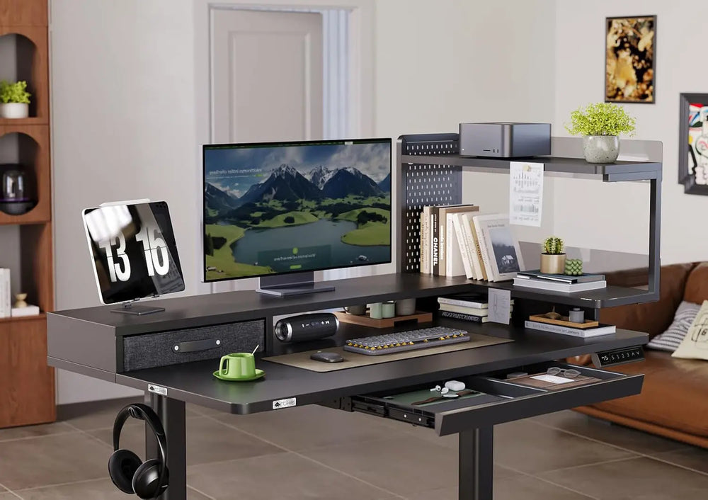 Multipurpose Table, Office Table, Gaming Table & Height Adjustable Desks