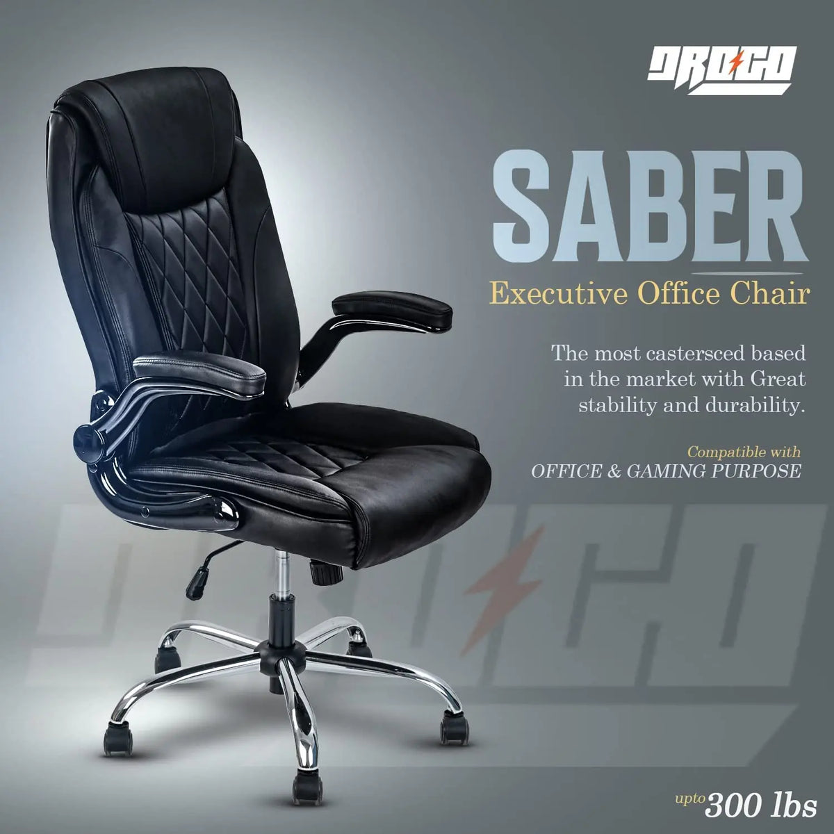 Drogo Executive Chairs - Exquisite Style and Unrivaled Comfort for ...
