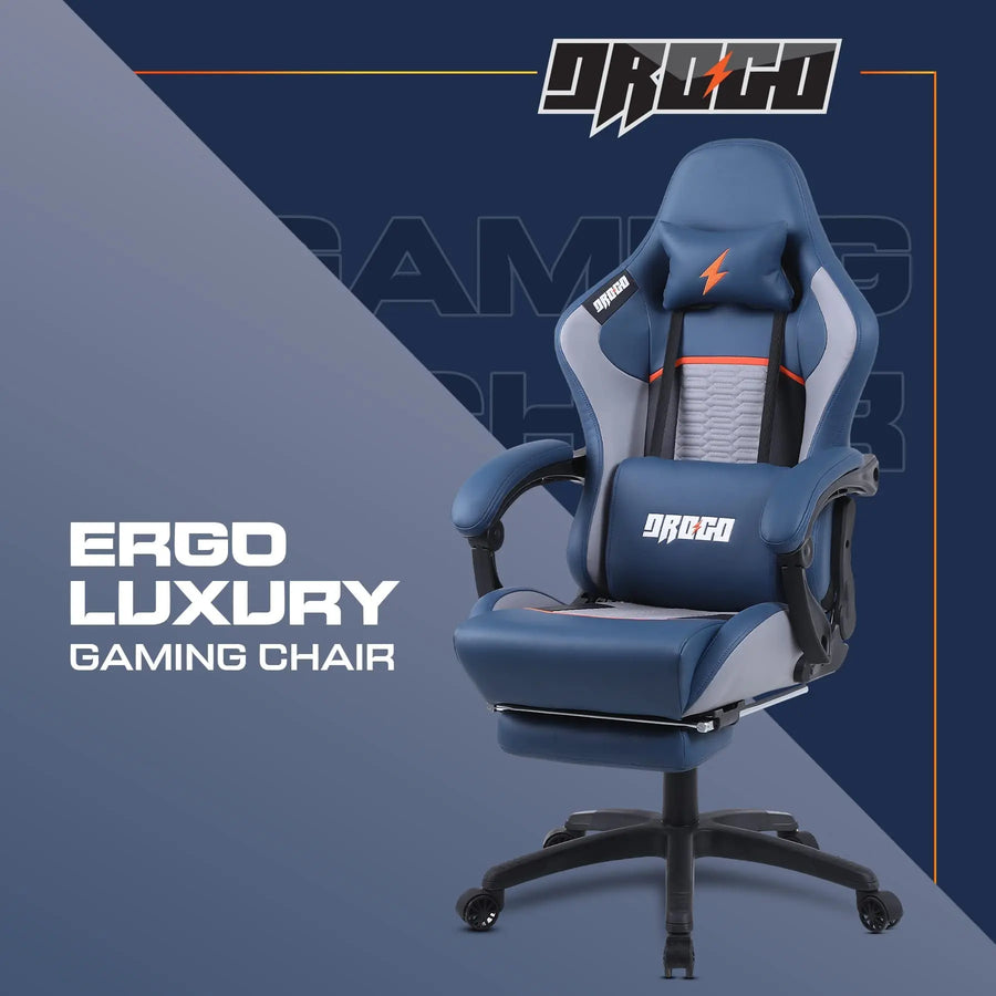 Drogo Ergonomic Gaming Chairs - Elevate Your Gaming Setup with Premium ...