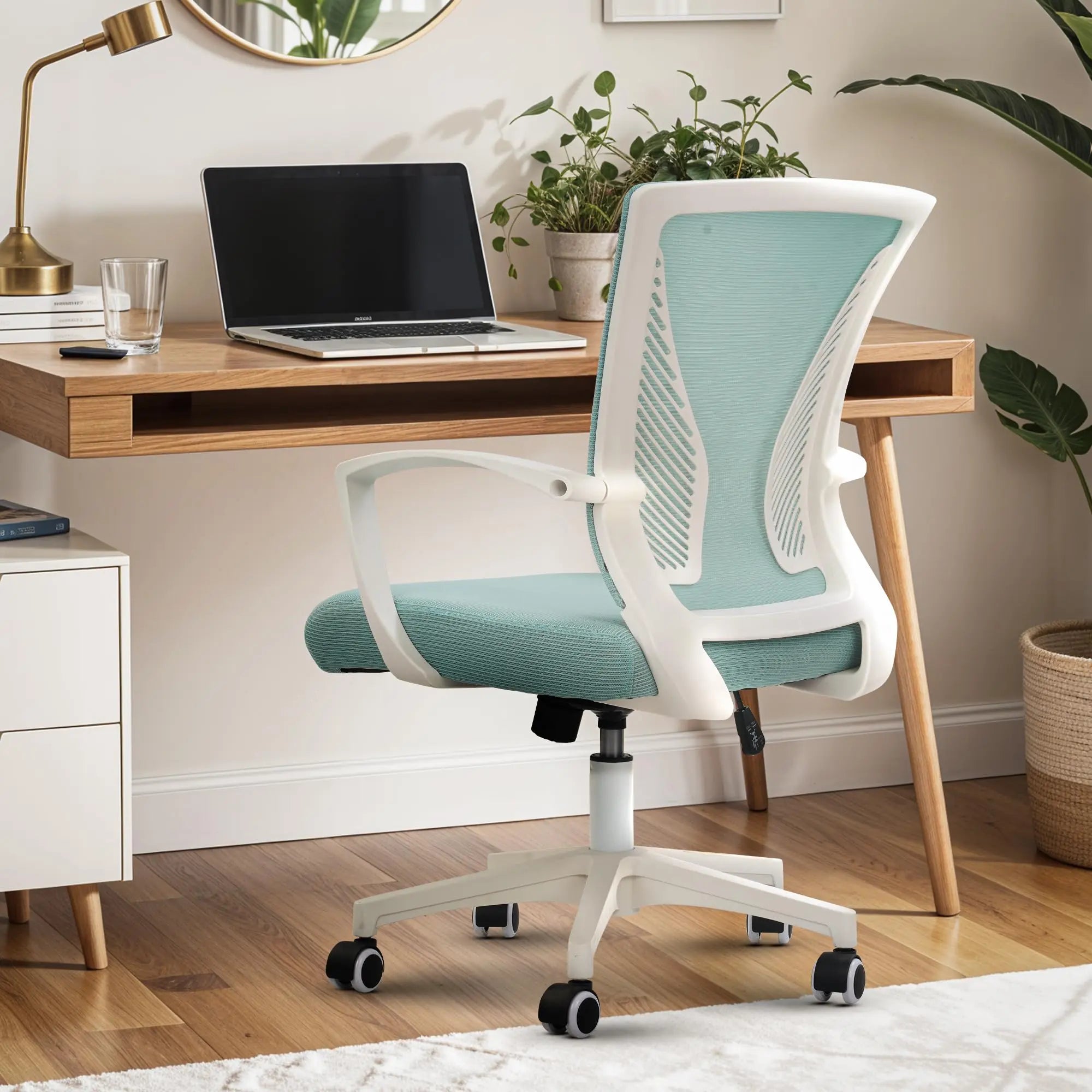 Grab Now Desk Chair and Ergonomic Office Chair for Comfortable Seating