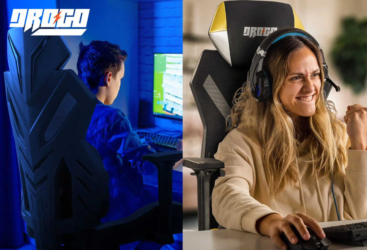 Buy Gaming Chairs | Style, Performance & Durability for Gamers
