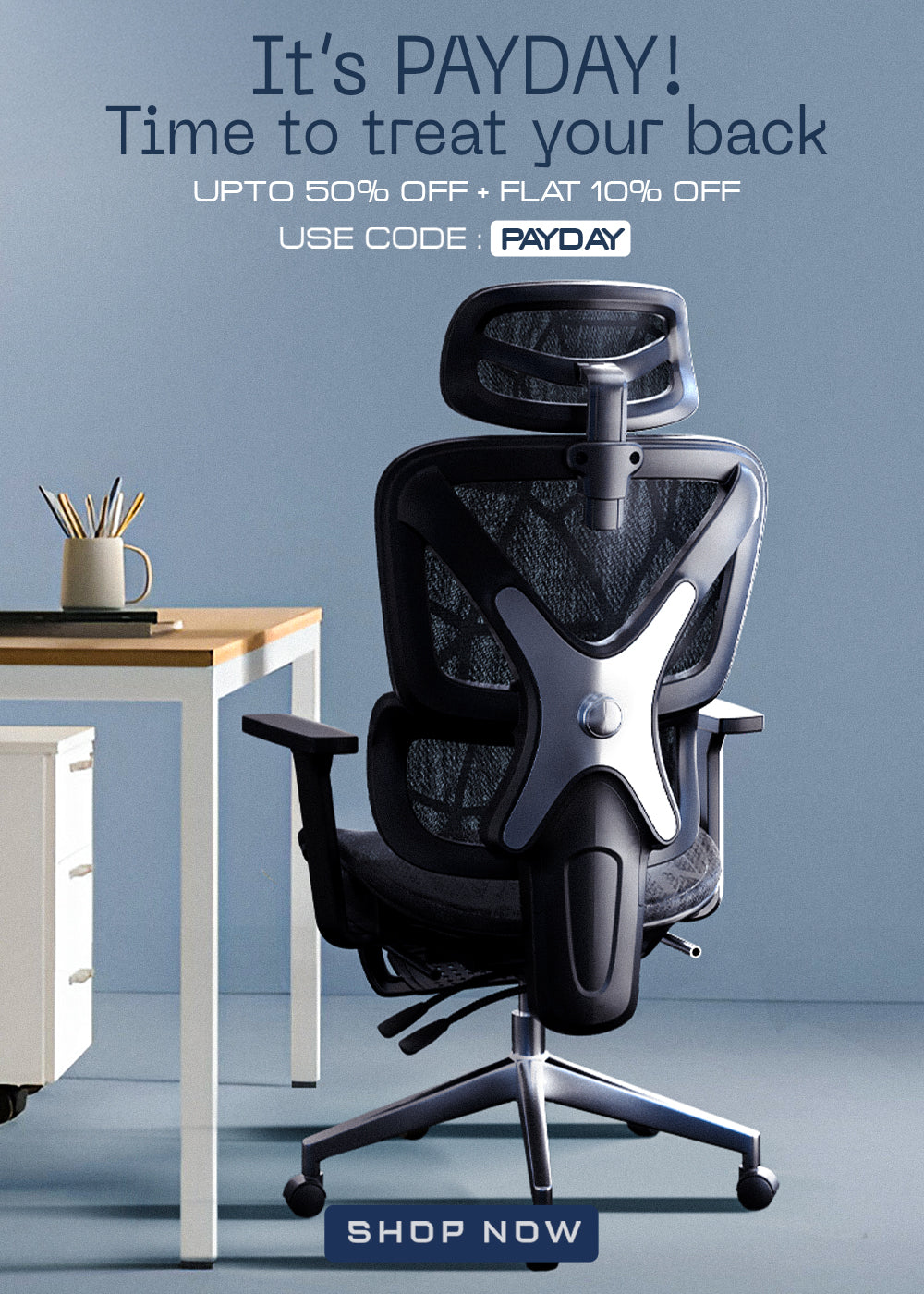 Drogo – Ergonomic Gaming & Office Chairs for Ultimate Comfort & Suppor