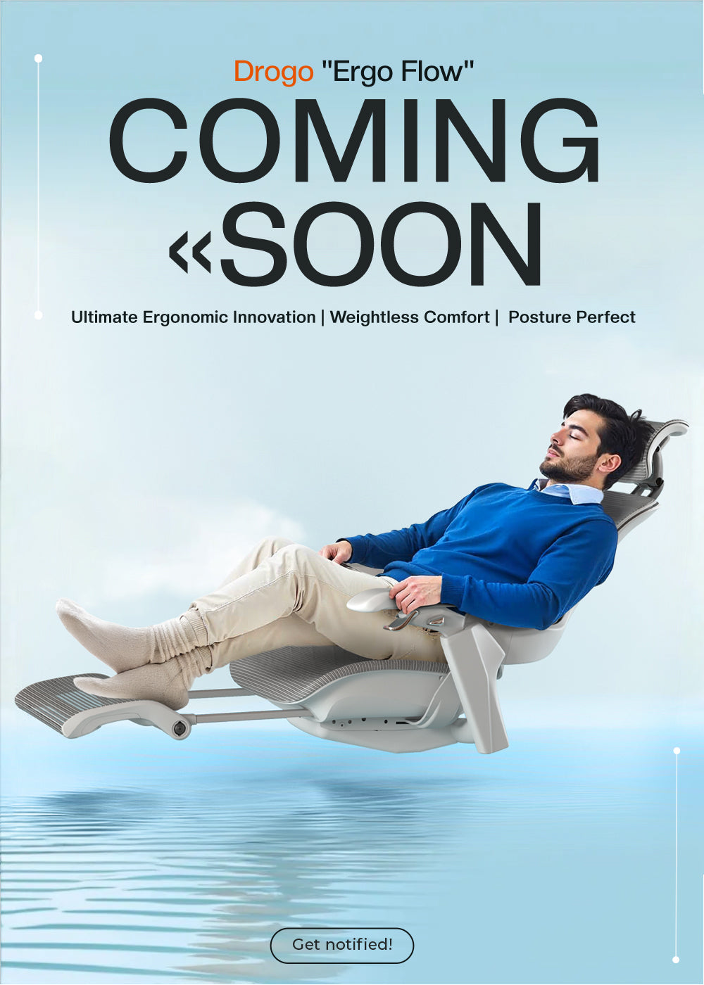 Drogo – Ergonomic Gaming & Office Chairs for Ultimate Comfort & Suppor