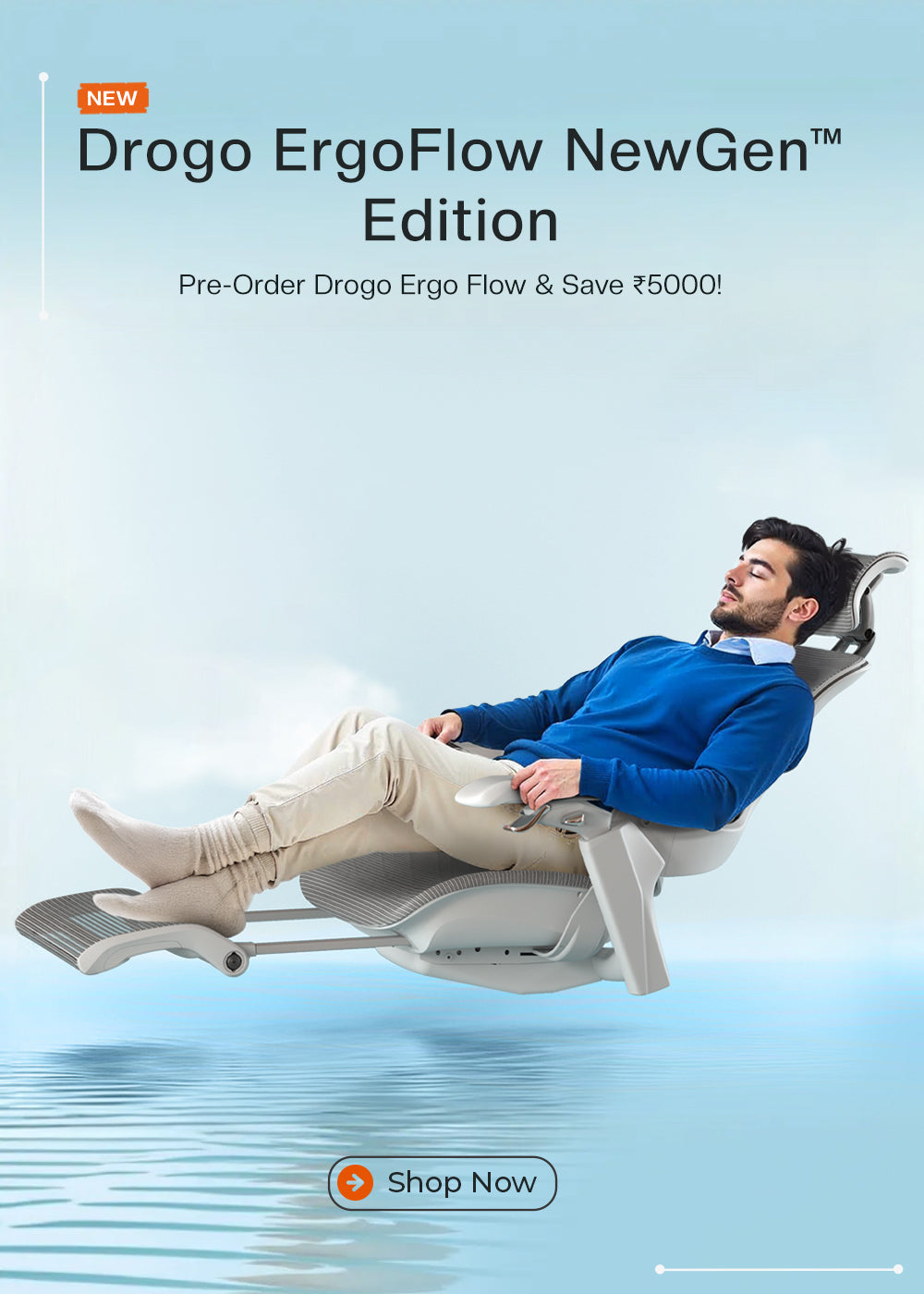 Drogo – Ergonomic Gaming & Office Chairs for Ultimate Comfort & Suppor