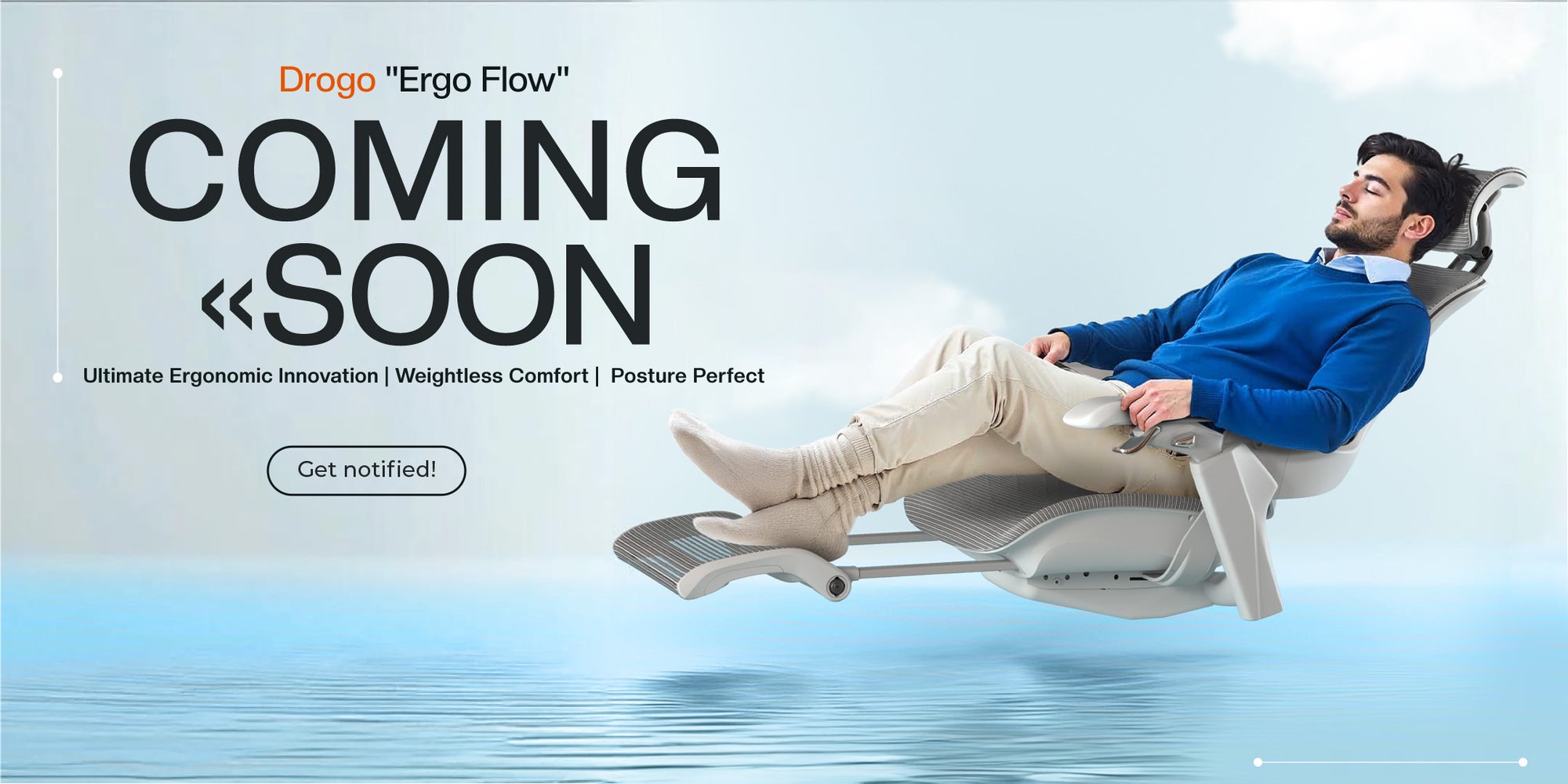 Drogo – Ergonomic Gaming & Office Chairs for Ultimate Comfort & Suppor