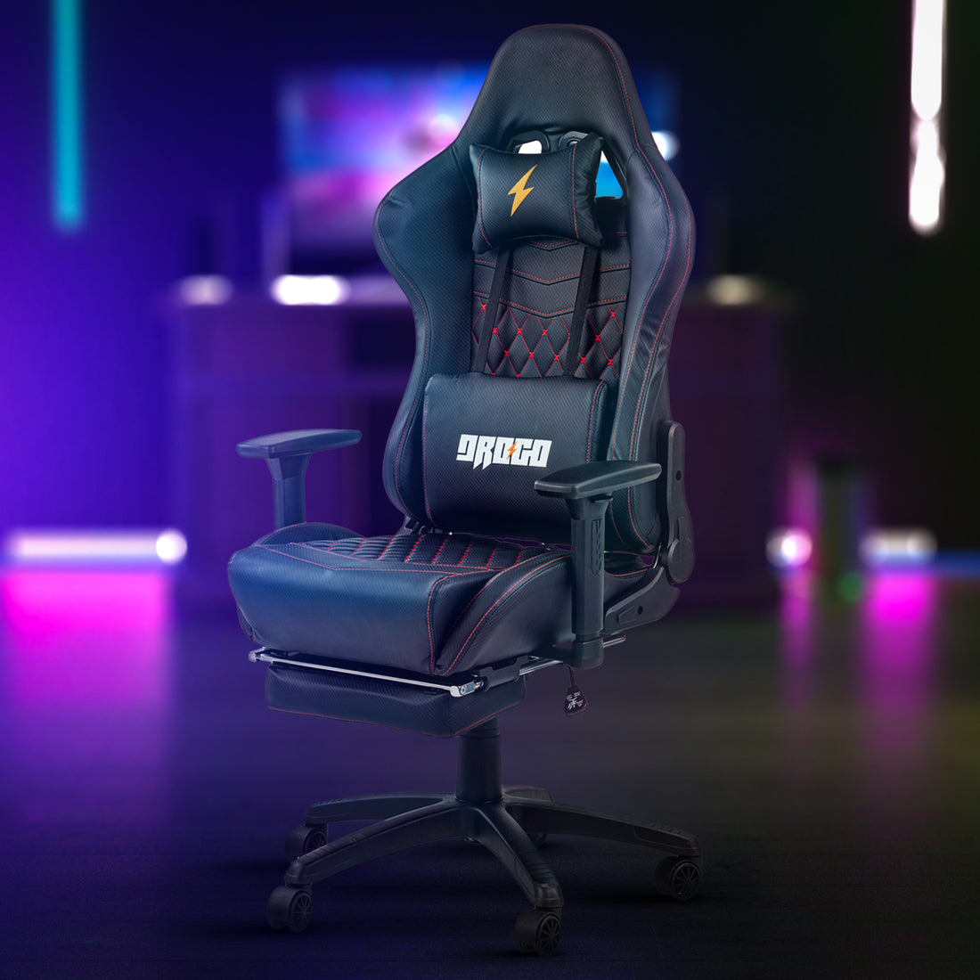 Buy Drogo Gaming Chairs Online | Ergonomic, Comfortable & Affordable ...